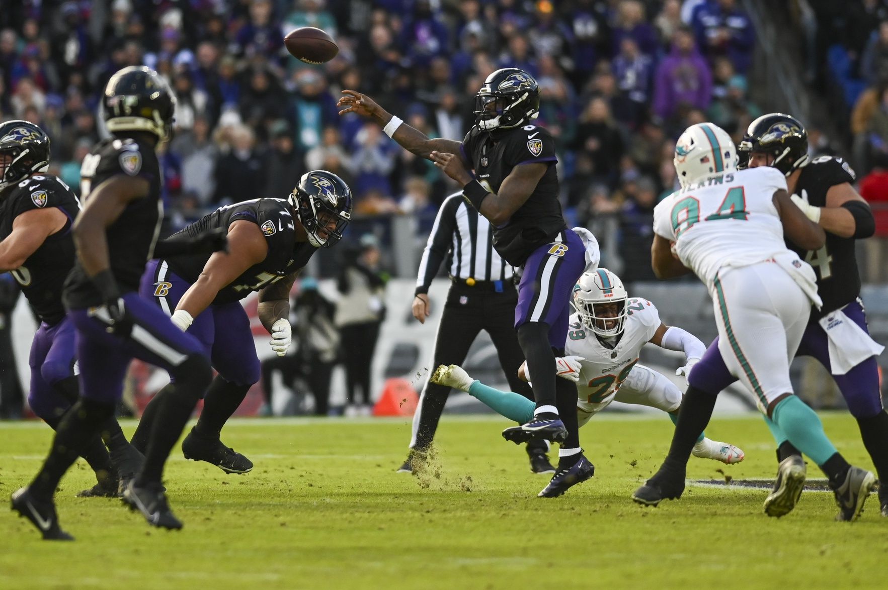 NFL Power Rankings Week 18: Ravens reign supreme after…