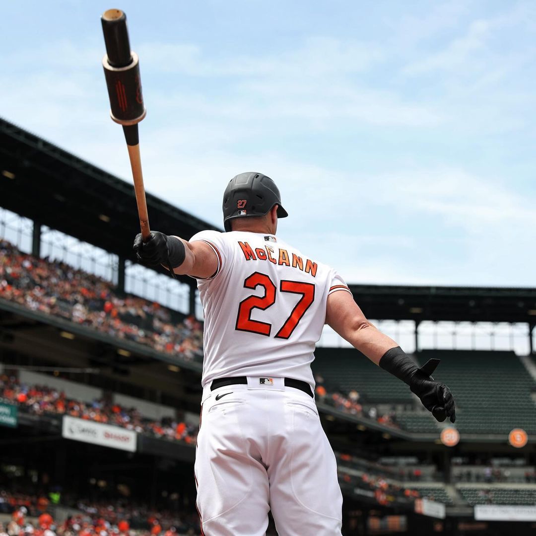 James McCann: A Snapshot of Focus and Precision on the…