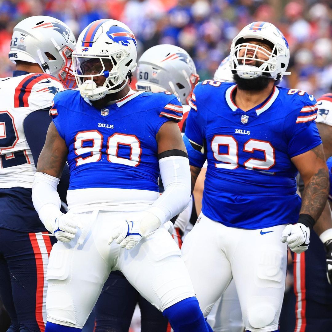 Shaq Lawson: A Passionate Athlete and Teammate