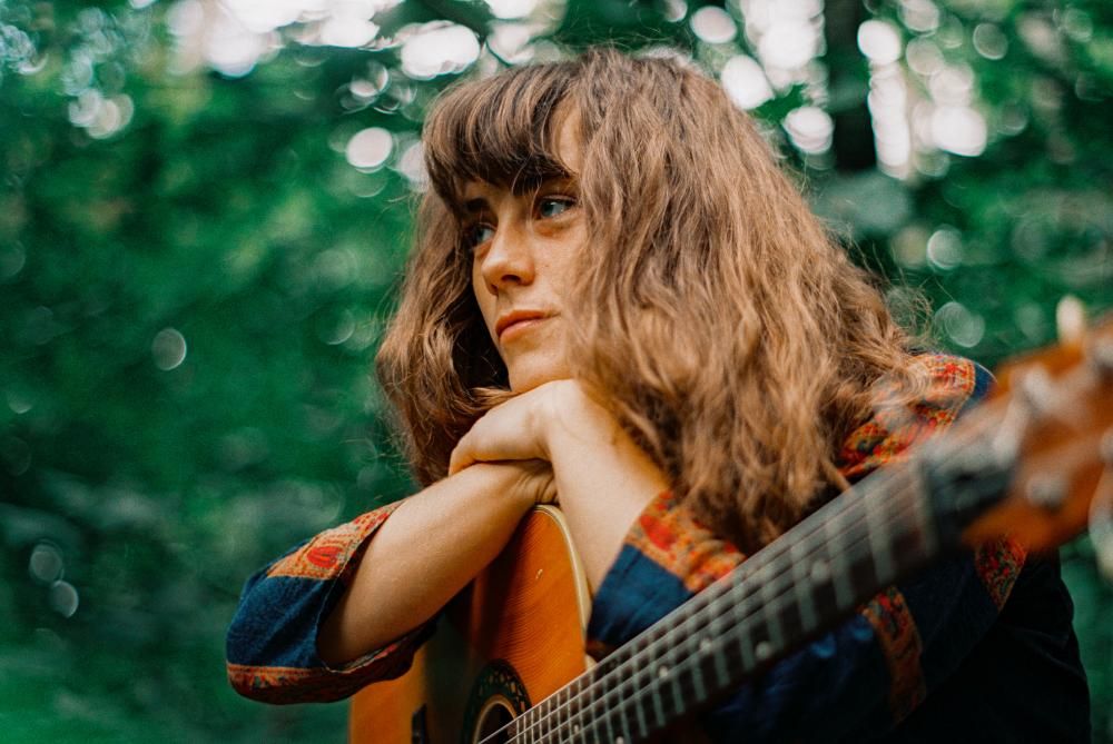 Folk singer Daisy Rickman: ‘My Cornish village has…