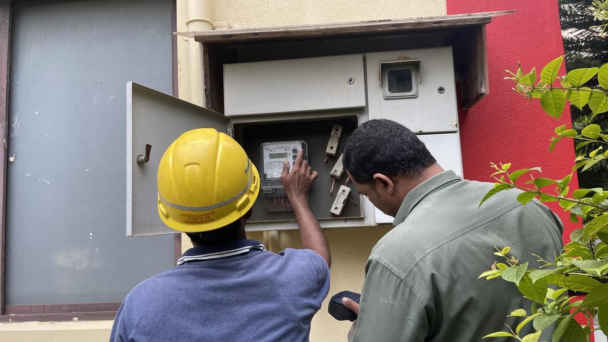 Bescom electricity bills to be cheaper by 37 paise per…