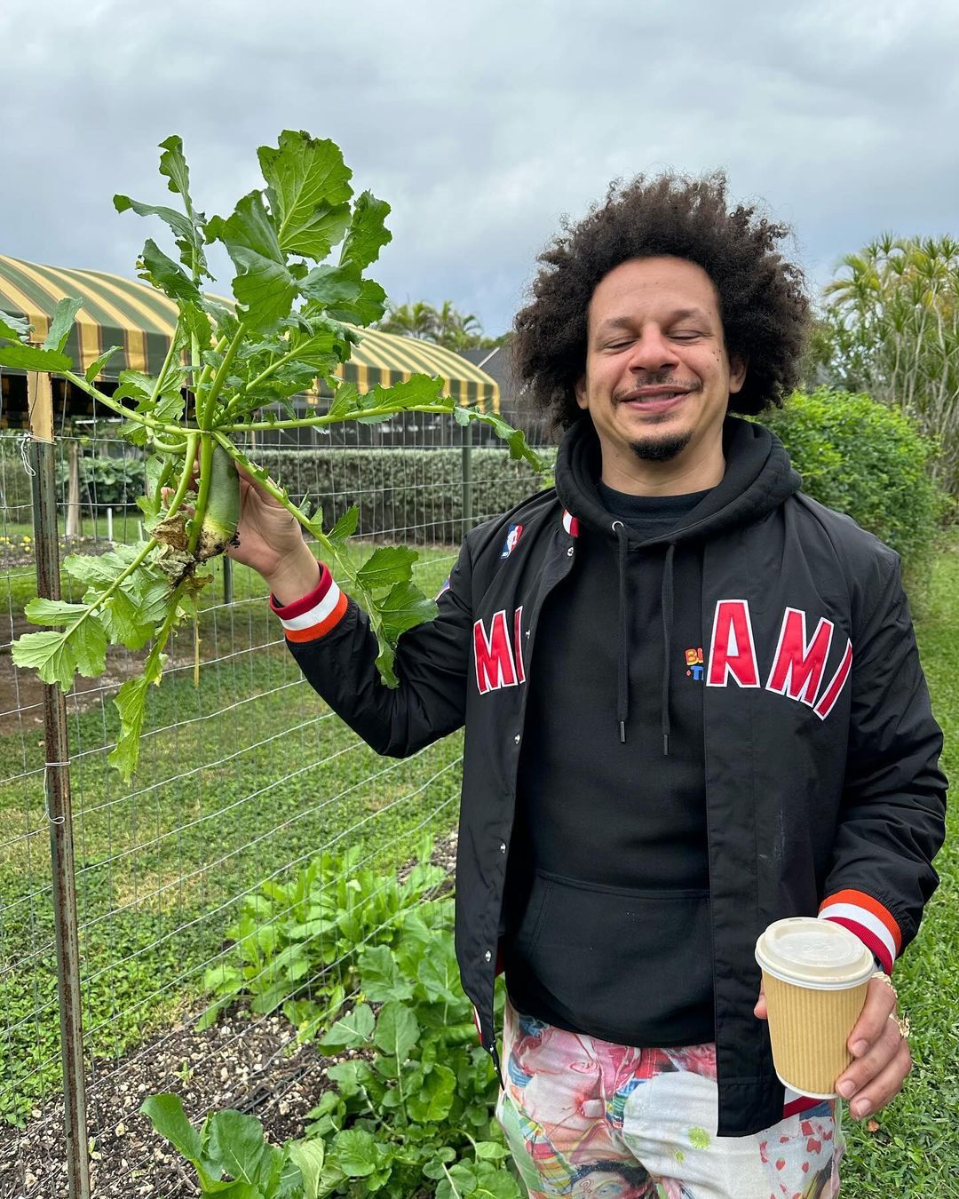 Eric Andre: A Hilarious Adventure on the High Seas