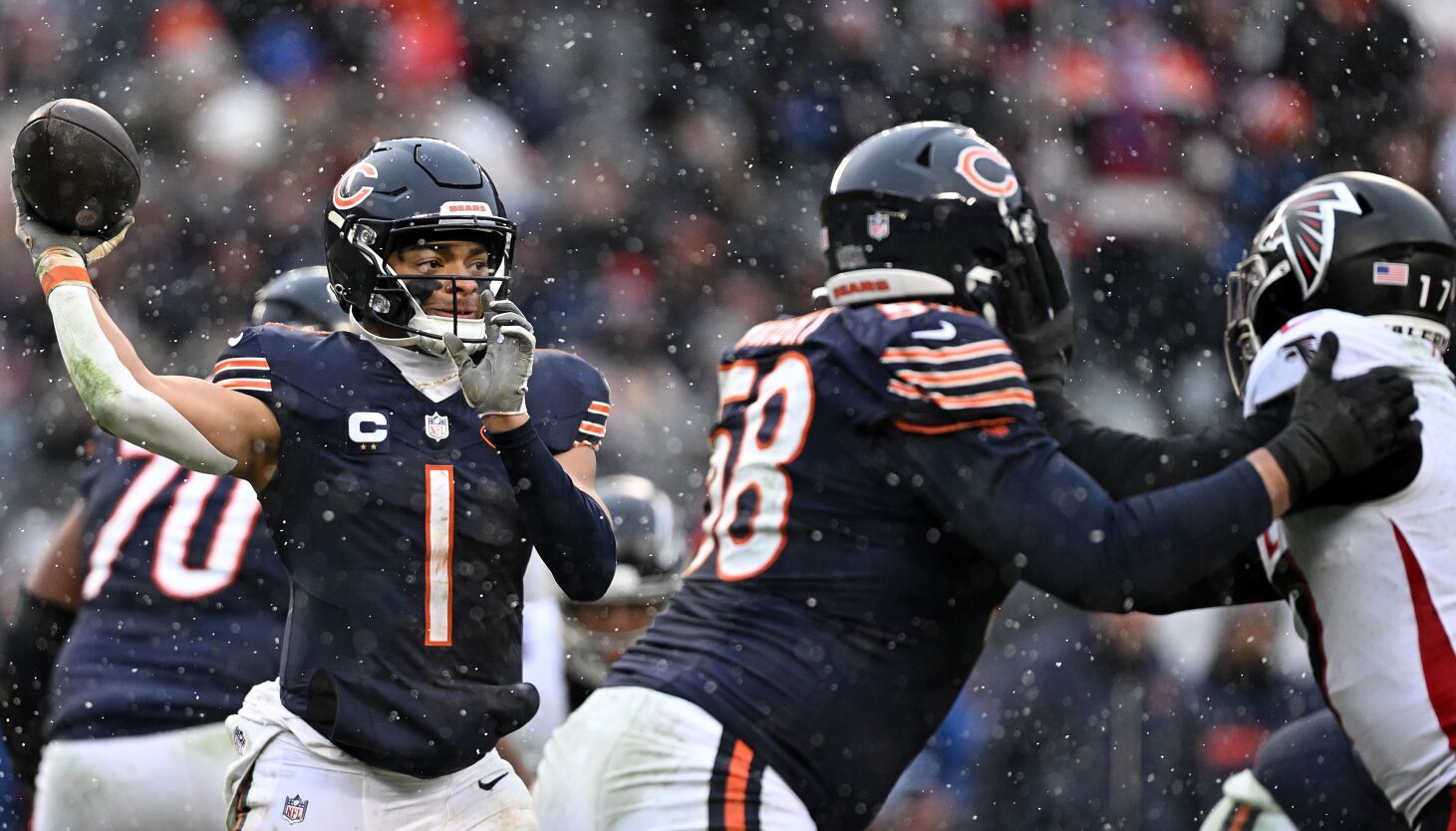Upon Further Review: Breaking down Bears QB Justin…
