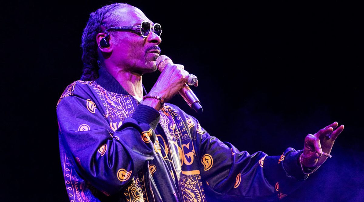 NBC to Add Snoop Dogg as Reporter for Paris Olympics…