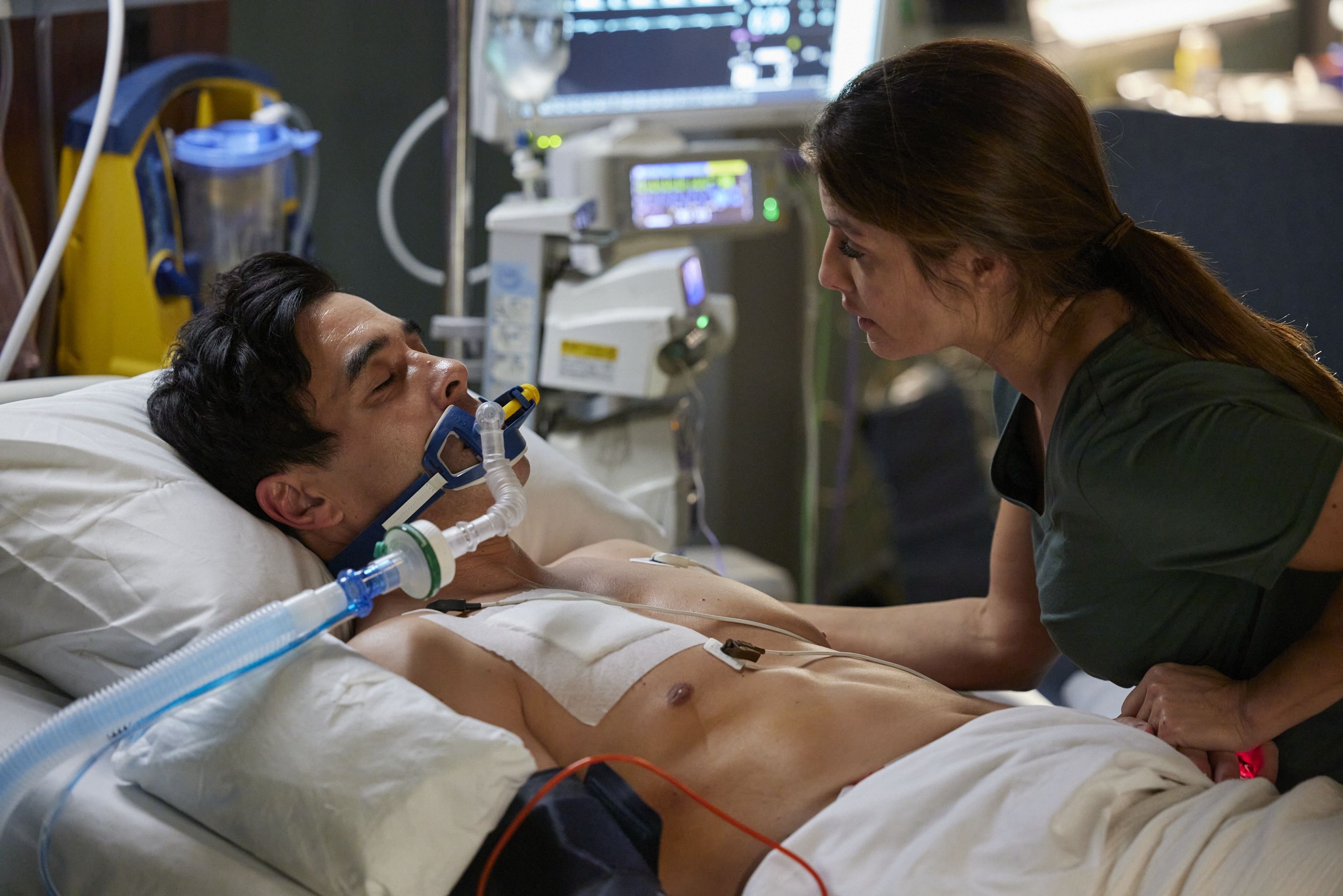 Home and Away spoilers: Leah Patterson gets…