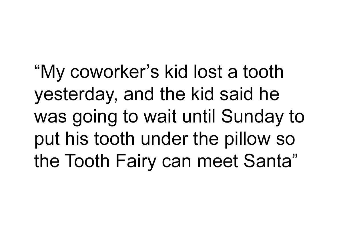 70 Funny Examples Of ‘Kid Logic’ That Make No Sense To…