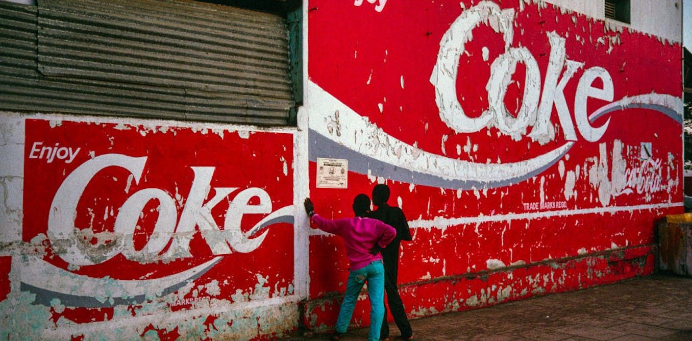 Coca-Cola in Africa: a long history full of unexpected…