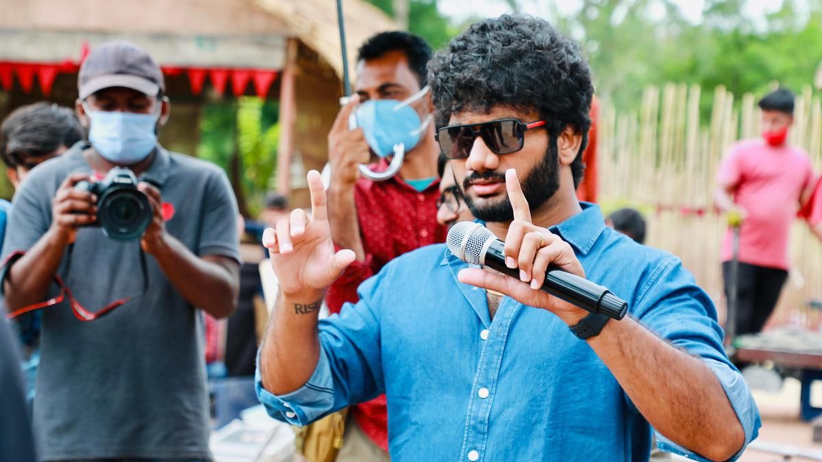 Director Prasanth Varma on ‘HanuMan’: In this…