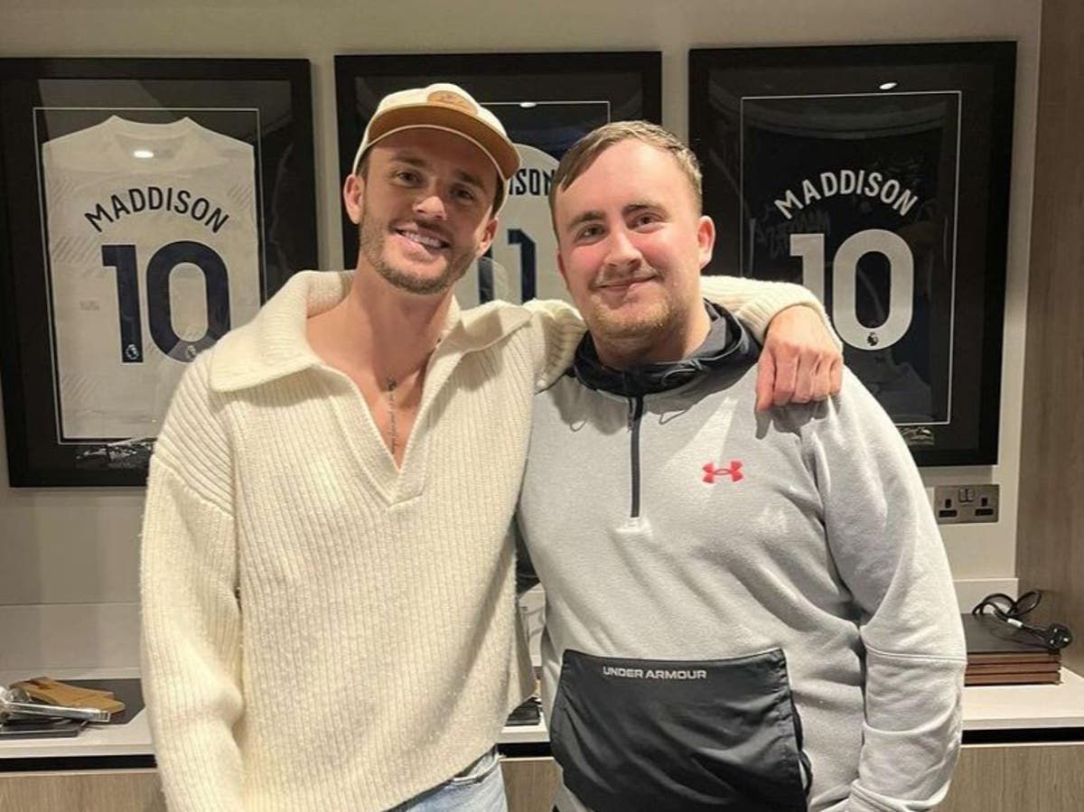 James Maddison, Declan Rice and the Premier League…