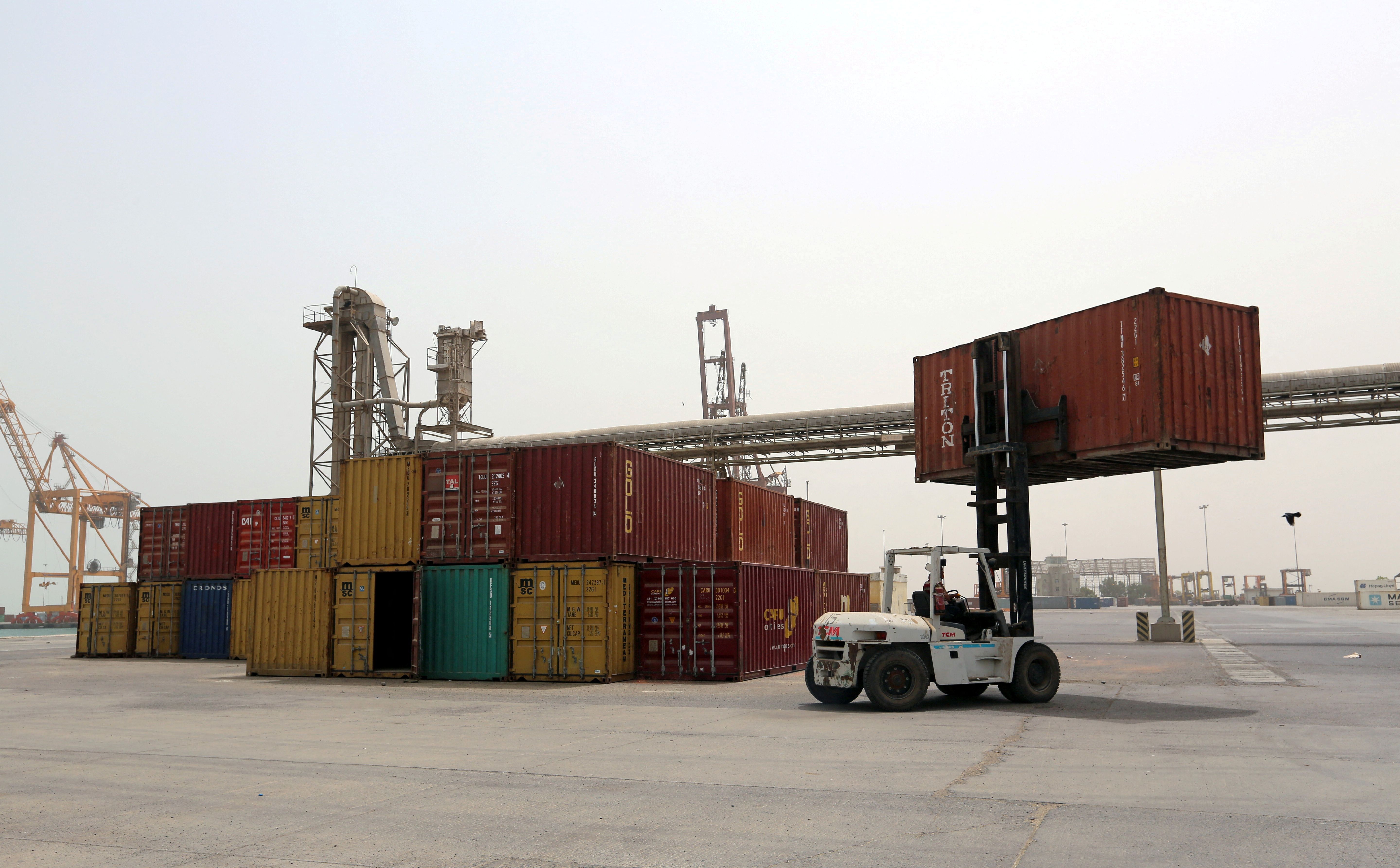 Iranian Provocation in Red Sea Threatens Global Trade,…