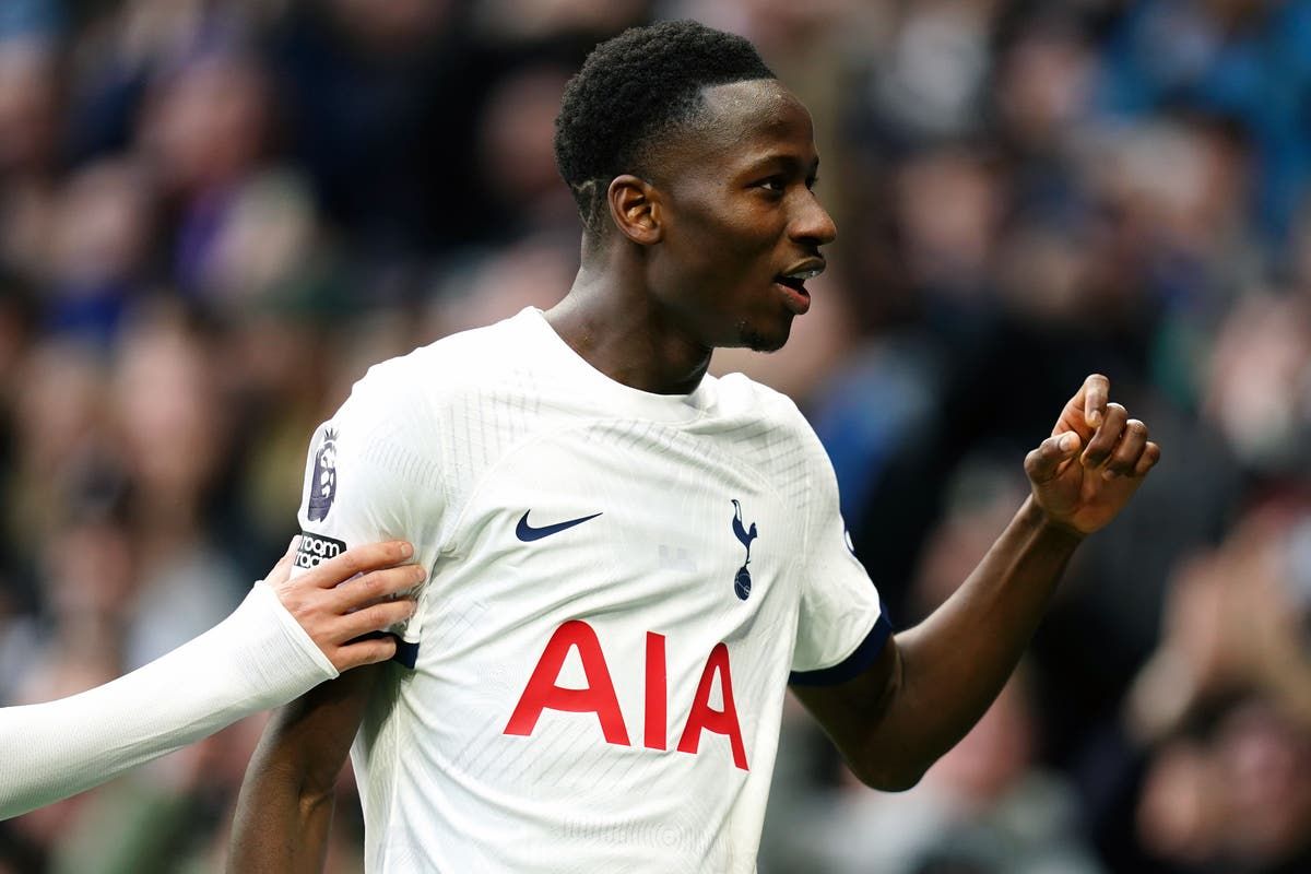 Pape Sarr set to sign new contract tying him to…