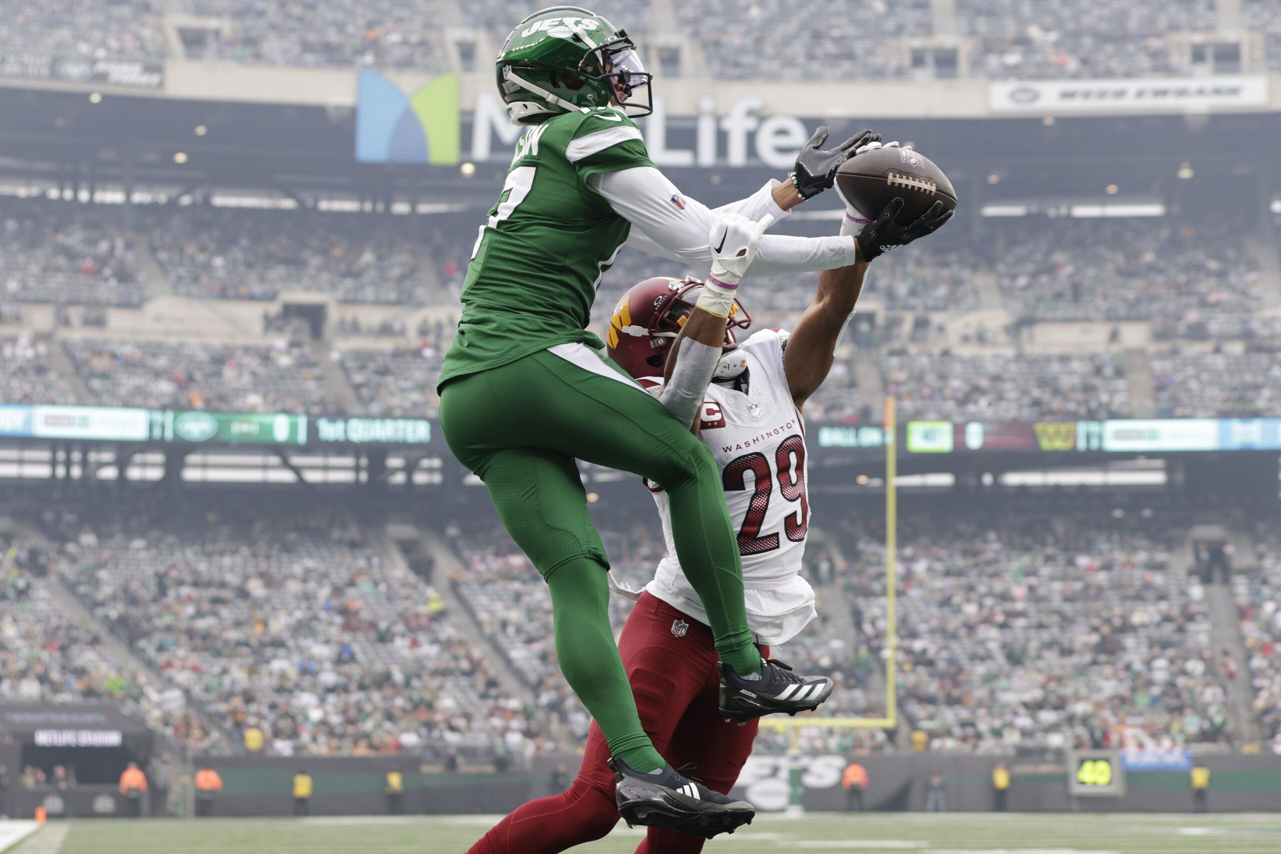3 Commanders named on PFF’s Top-100 free-agents list