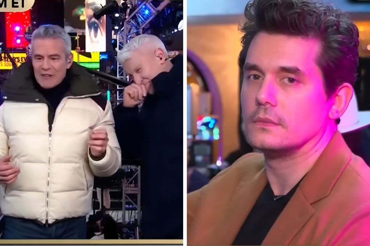 “The Funniest TV Moment Of 2023”: Anderson Cooper…