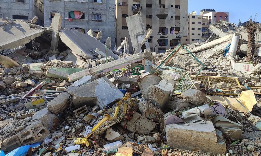 Israel and its allies must face facts: peace talks are…
