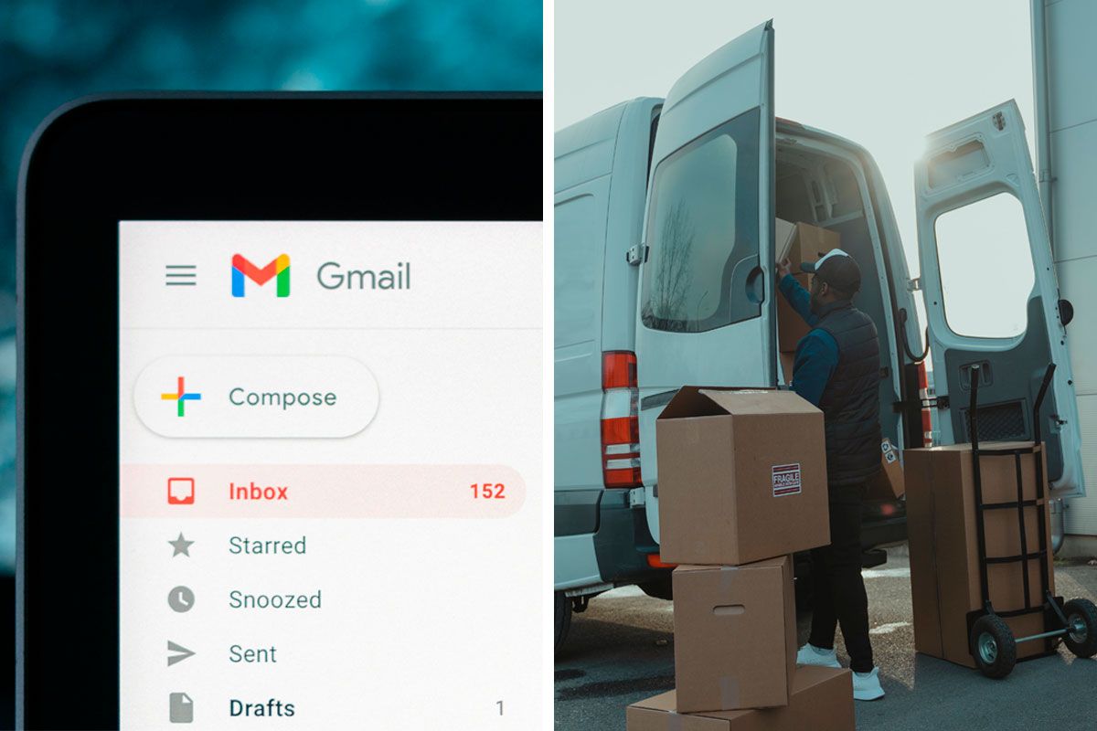 Guy Is Tired Of Getting Spam Emails Meant For Another…