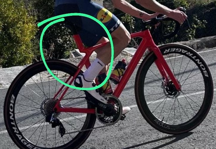 New Trek bike spotted: Is this the 2024 Emonda?