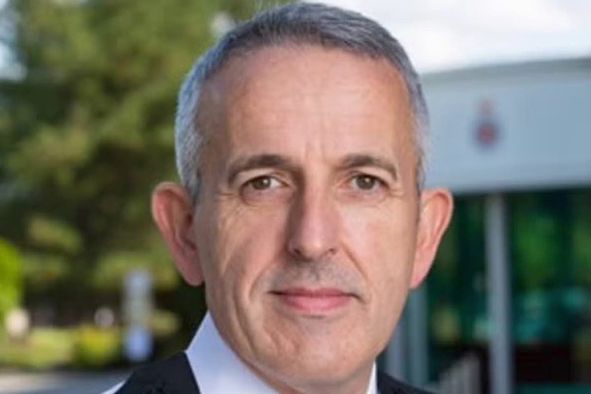 Lancashire police chief retires weeks after criticism…