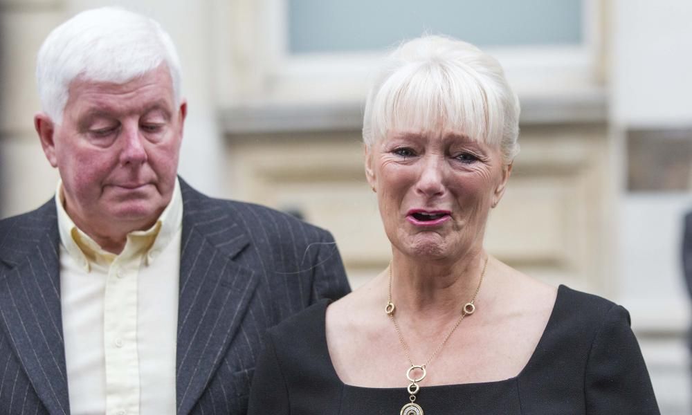 Becky Godden's mother speaks of 'devastation' over…