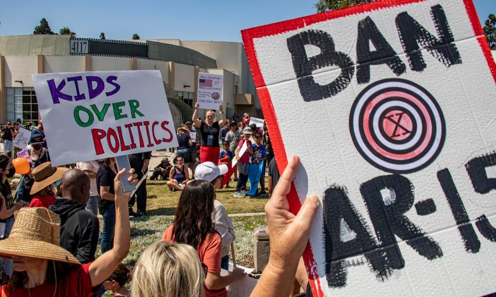 The major tests US gun control activists face in 2024