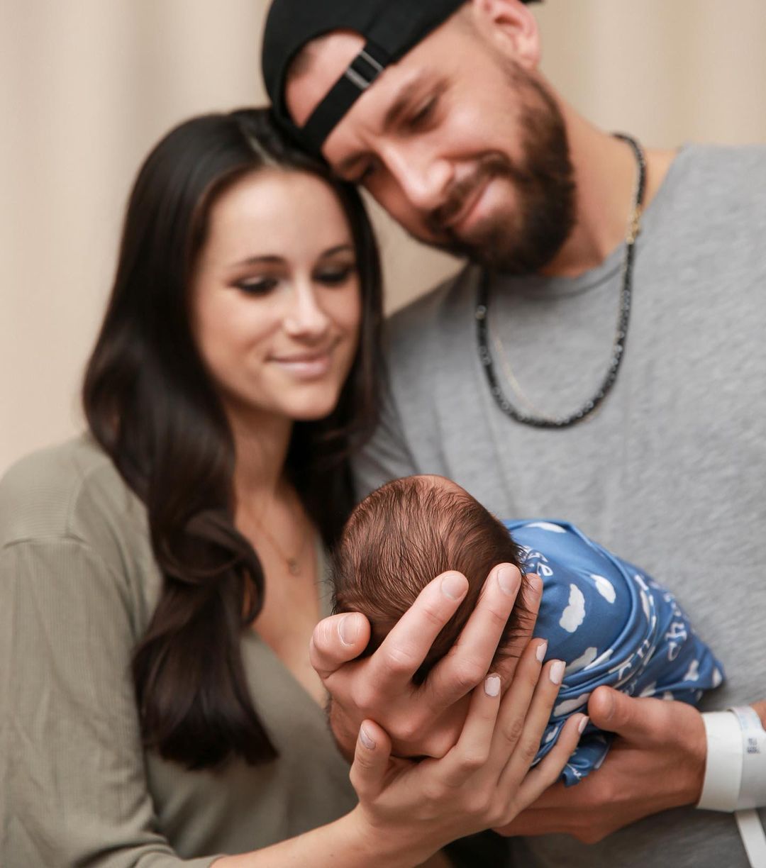 Matt Barnes and Wife Celebrate the Arrival of Their Son