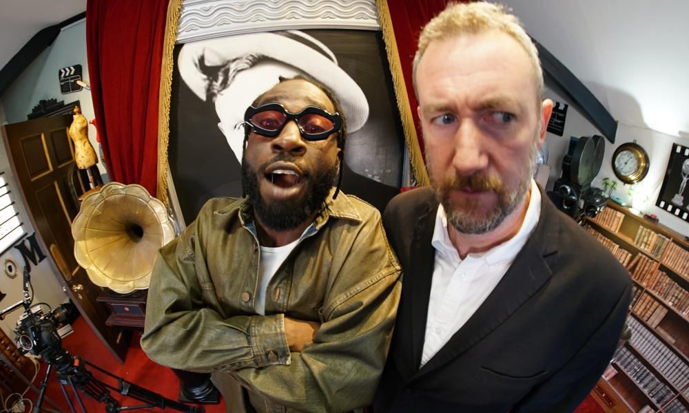 Taskmaster’s New Year Treat review – a magical,…