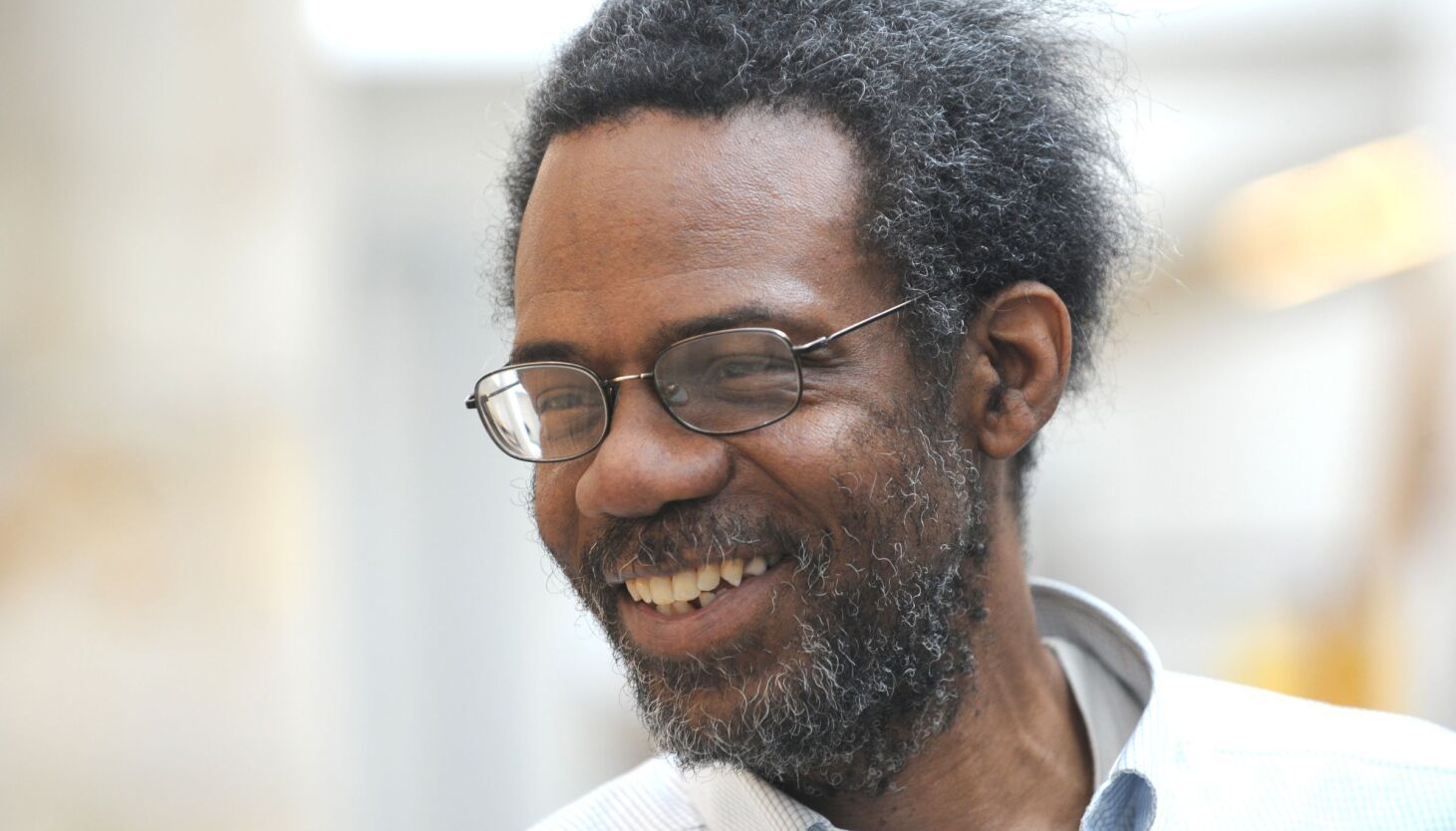 Pope.L, world-renowned performance artist and teacher…