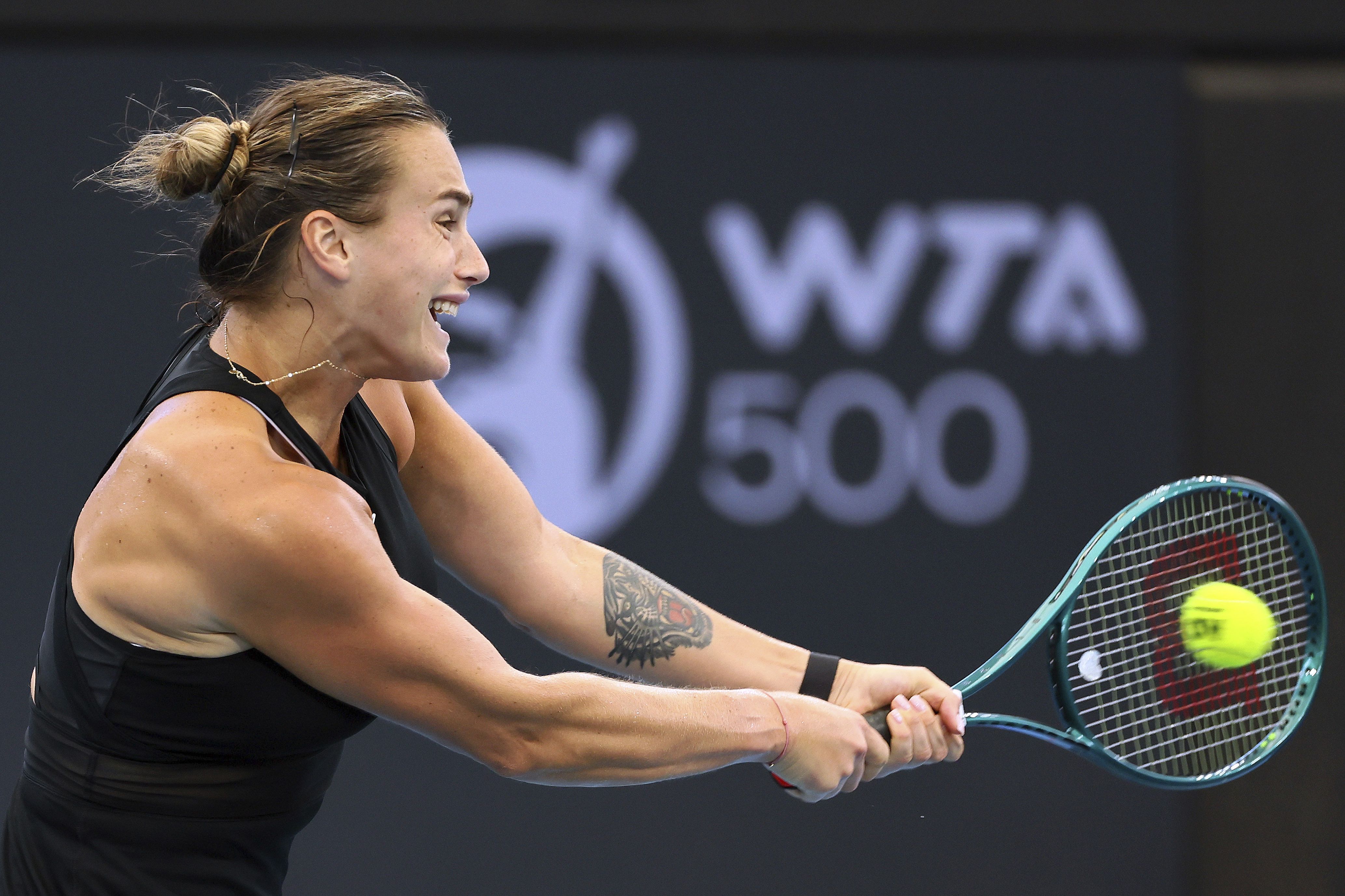 Motherhood mark: Osaka falls to Pliskova in Brisbane…