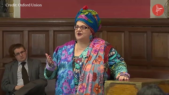 Camila Batmanghelidjh: Tributes paid to Kids Company…