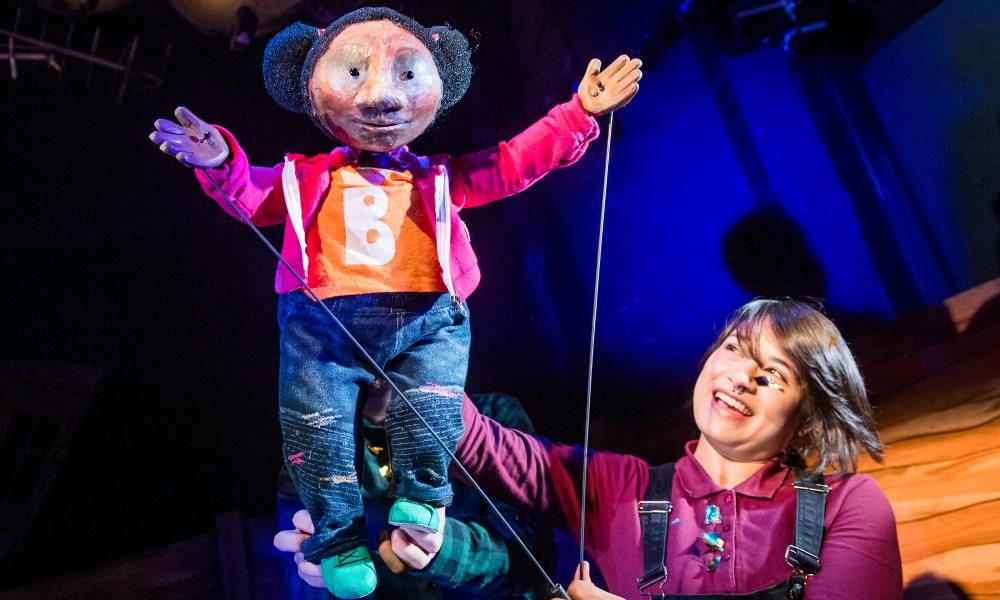 Emily Rising review – the girl who floated away from…