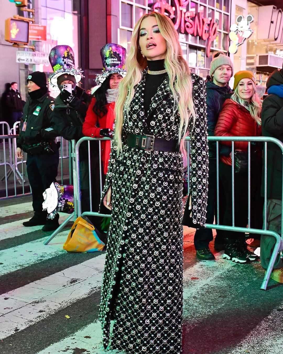 Rita Ora: Black Power, Poise, and Unapologetic Glamour