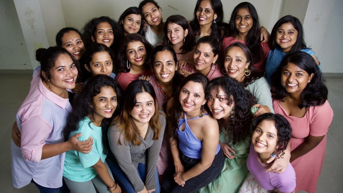 An all-women cast and crew take the stage for…