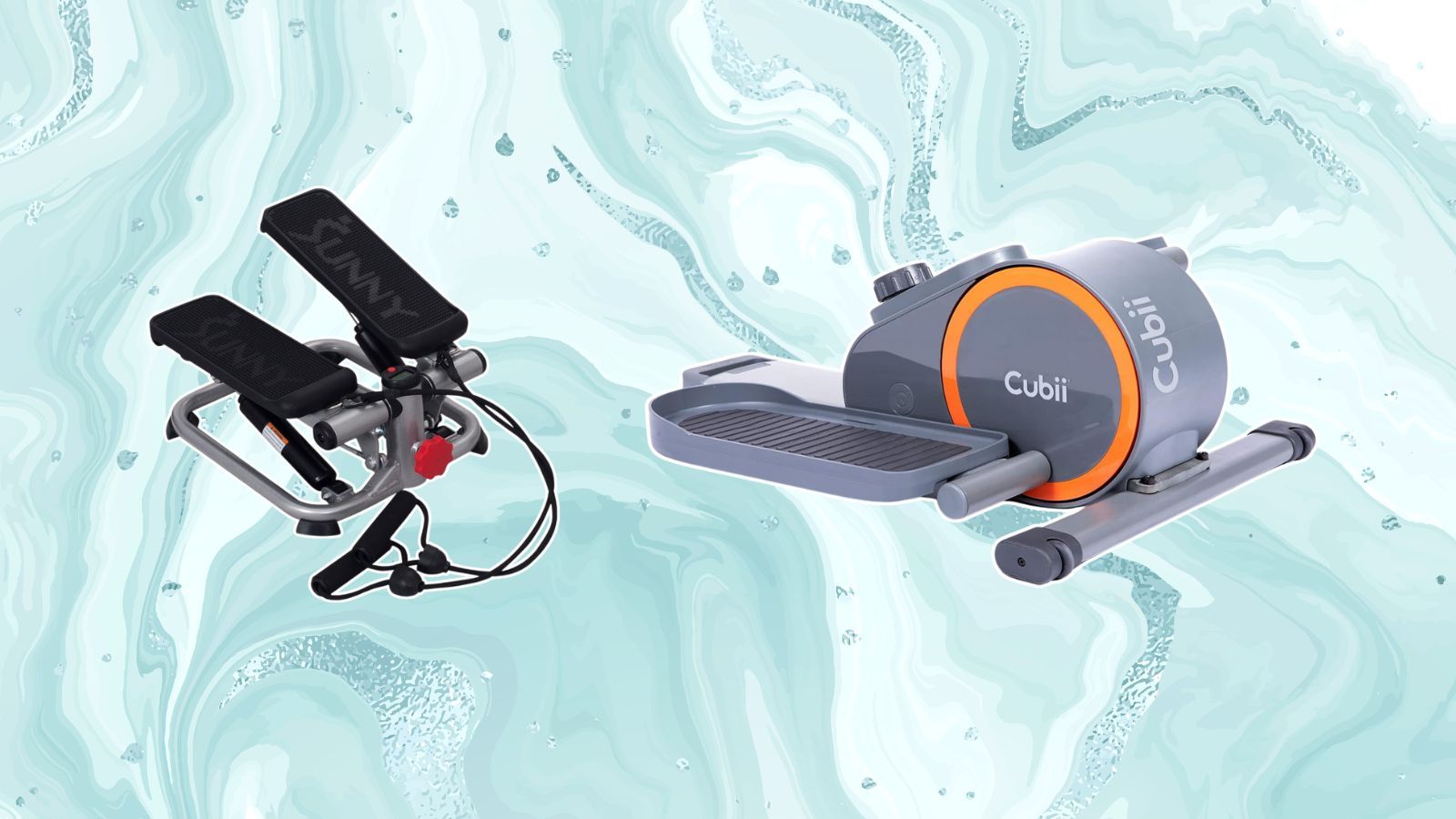 Amazon gym equipment that's perfect for small spaces