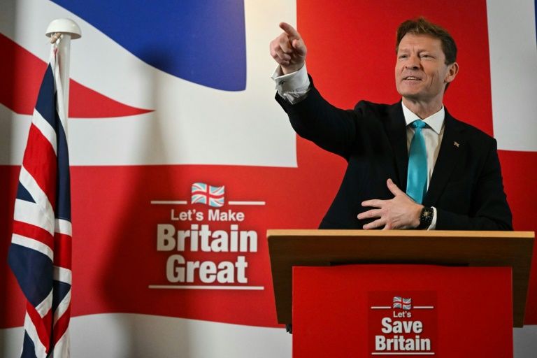 'Make Britain Great': Right-wing Upstarts Threaten UK…