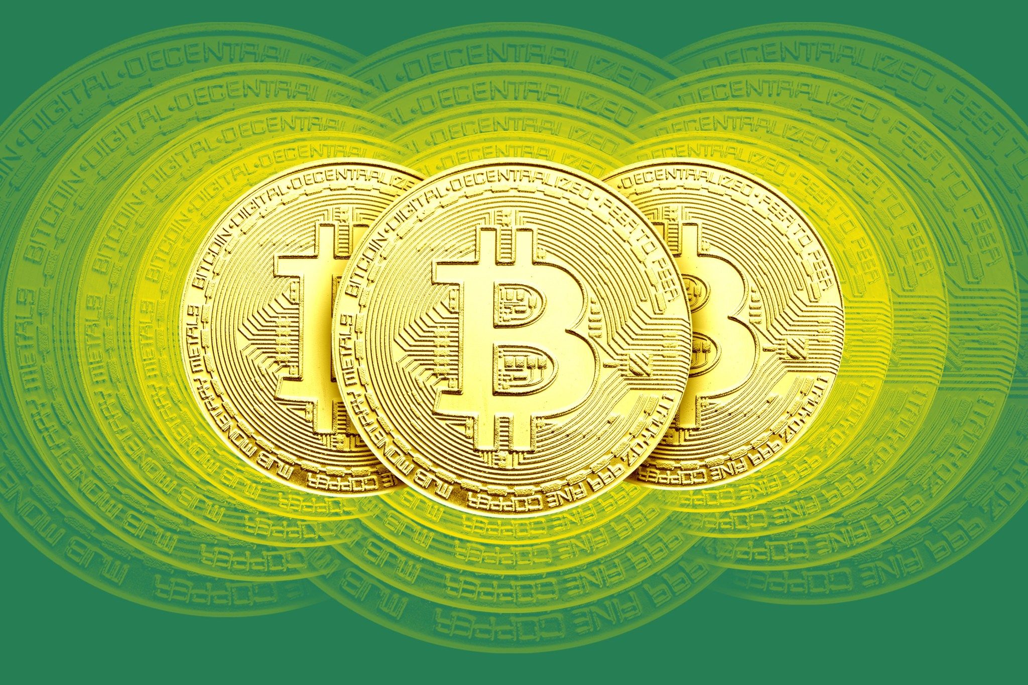 Bitcoin falls 6% on its birthday