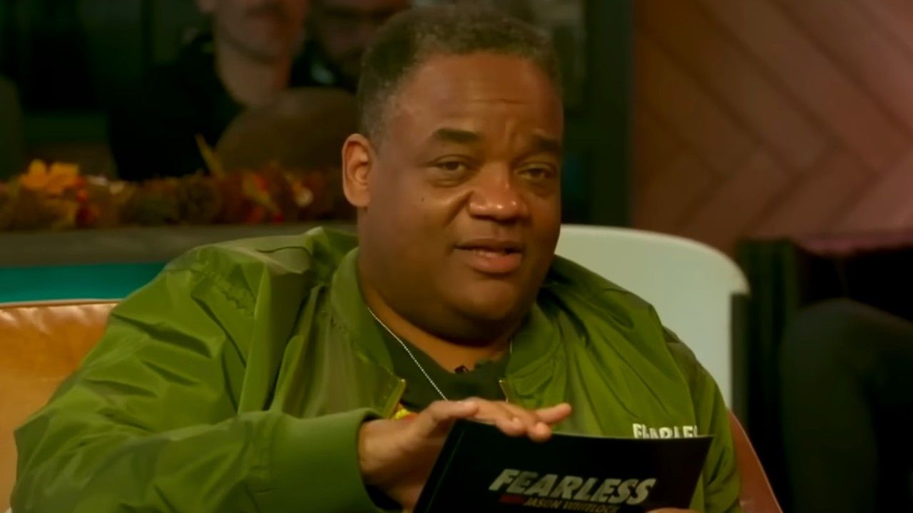 Jason Whitlock Calls Out ESPN For Ad At Top Of NFL…
