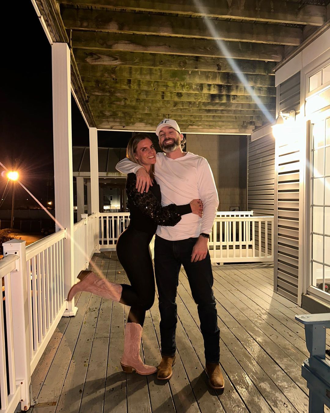 Jake Cave and Family Create Heartwarming New Year Home…