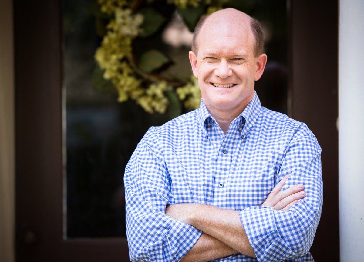 Senator Coons Urges Diplomatic Messages to Resolve…