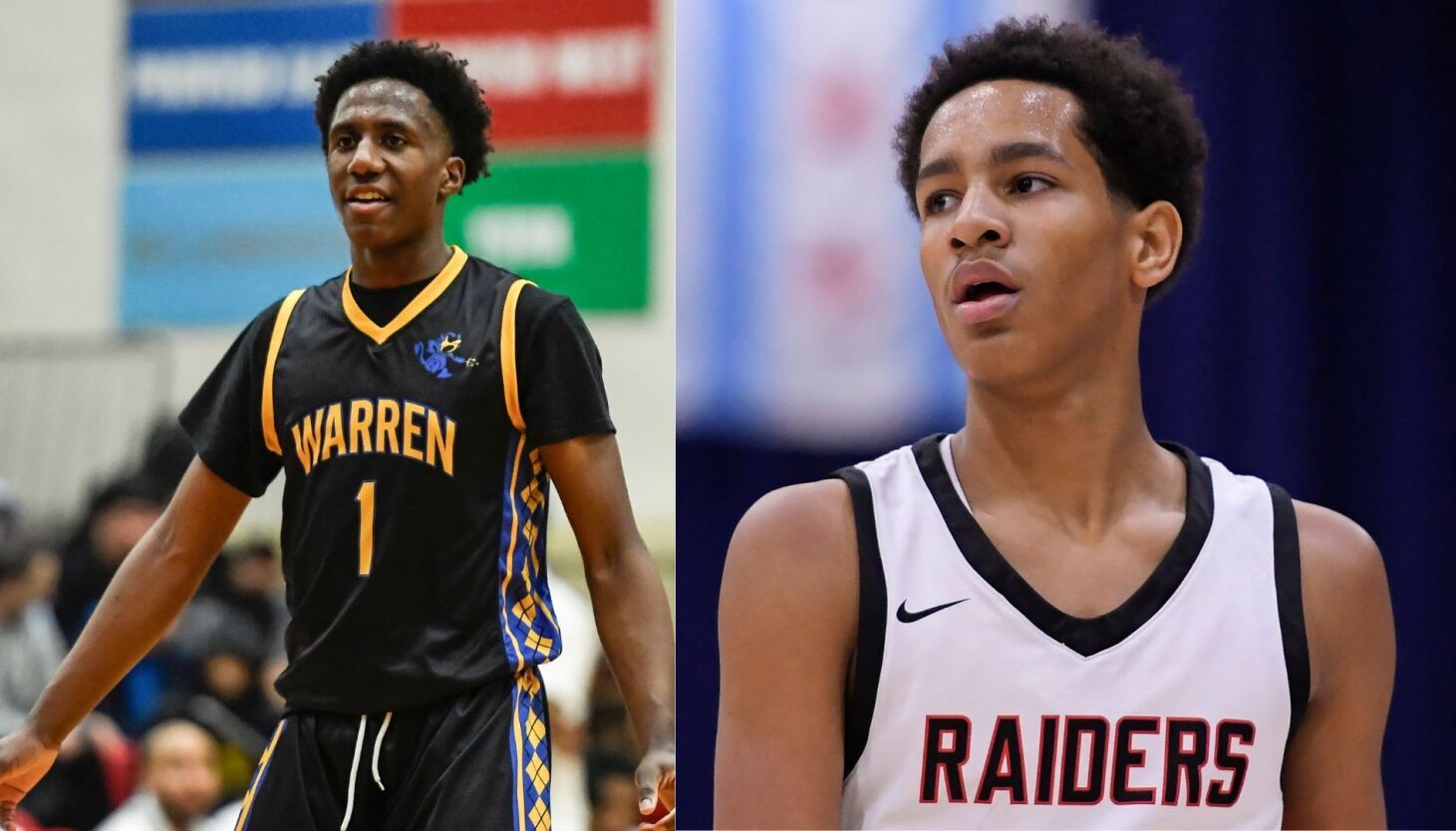 Phenomenal freshmen: Warren’s Jaxson Davis and…