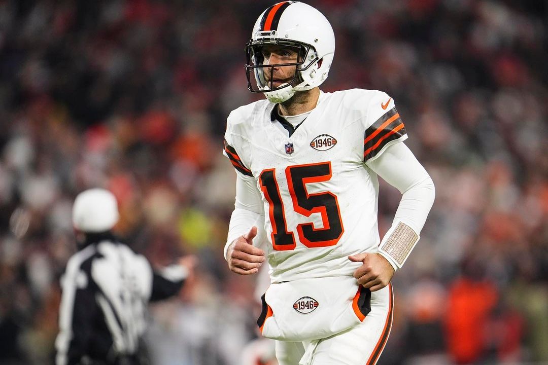 Jeff Driskel to Start for Browns as Flacco Prepares…