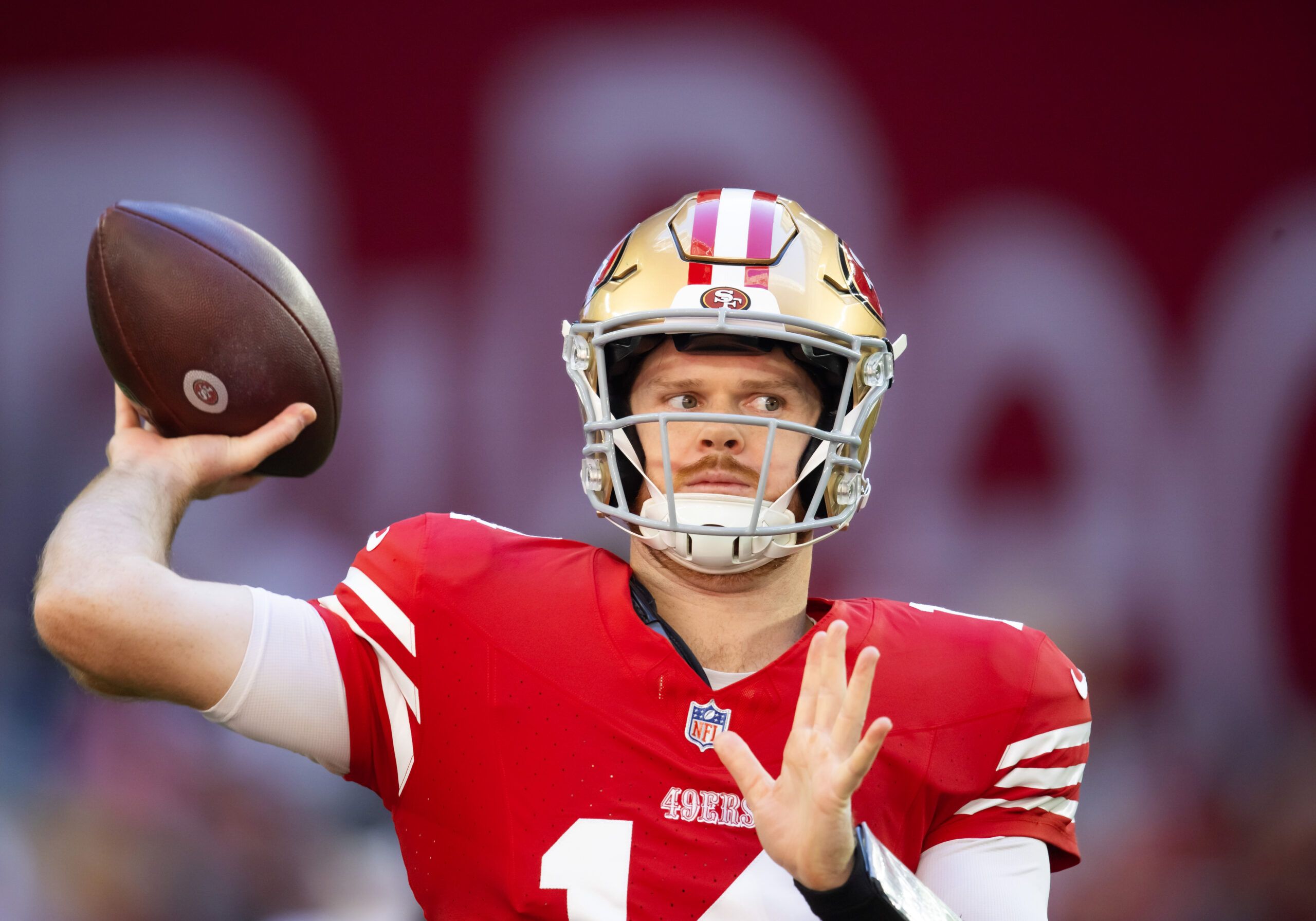 49ers to rest Brock Purdy, start Sam Darnold vs. Rams…