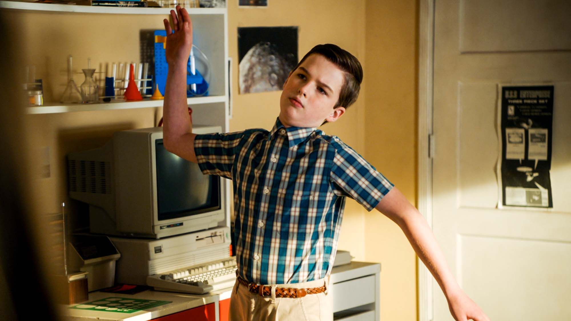 ‘Young Sheldon’ Rides ‘Suits’-Like Dual-Platform…