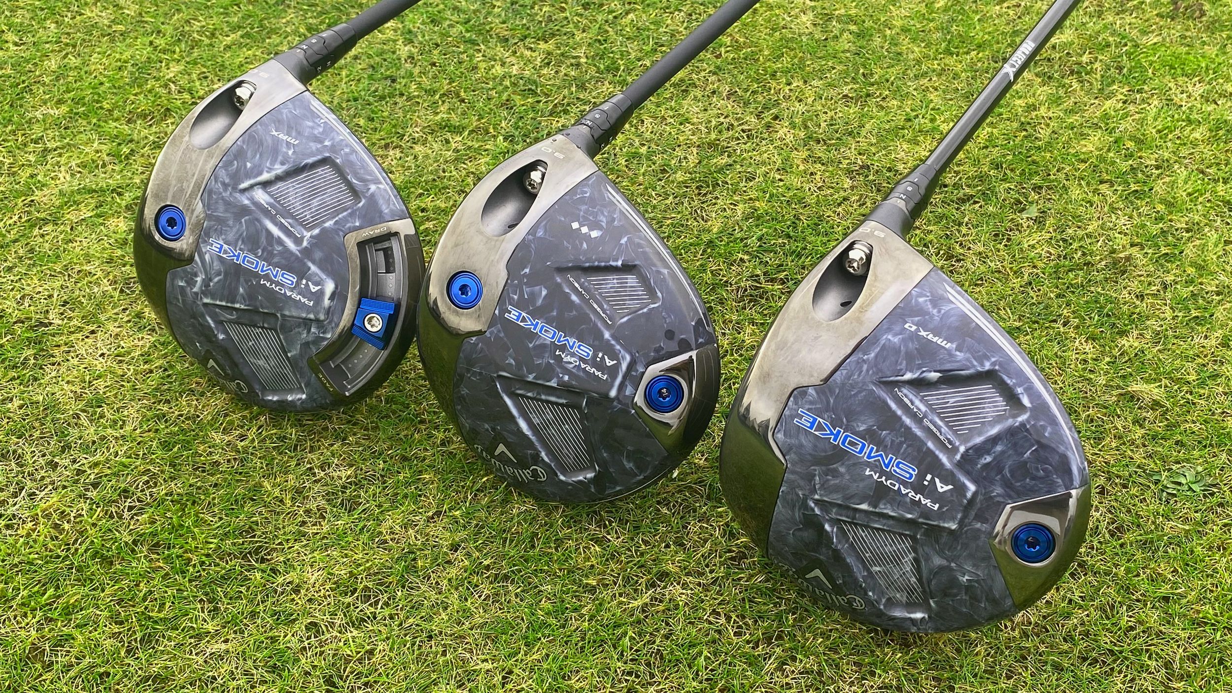 Could The New Callaway Paradym Ai Smoke Range Change…