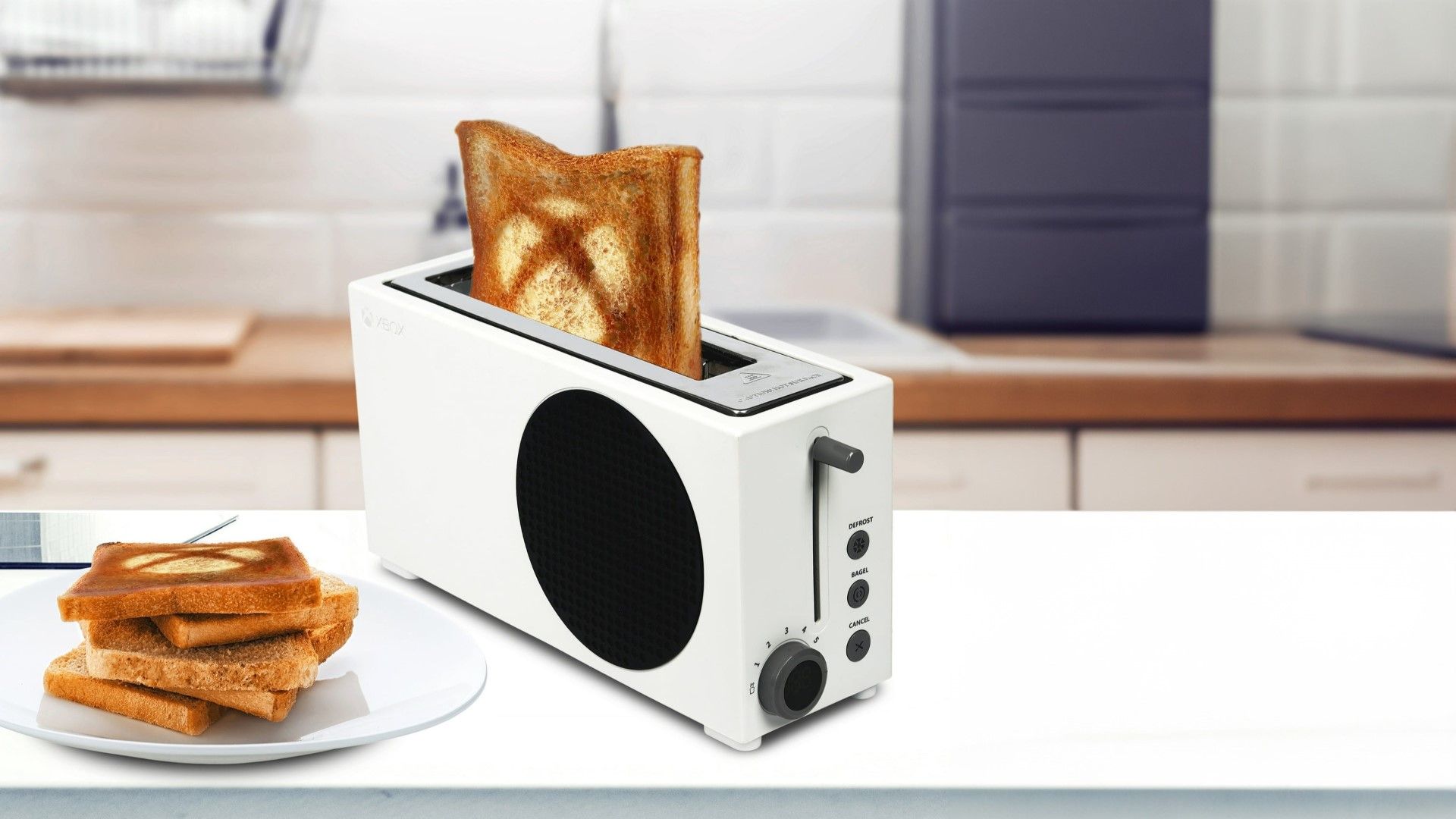 Yes the Xbox Series S toaster is real — and people are…