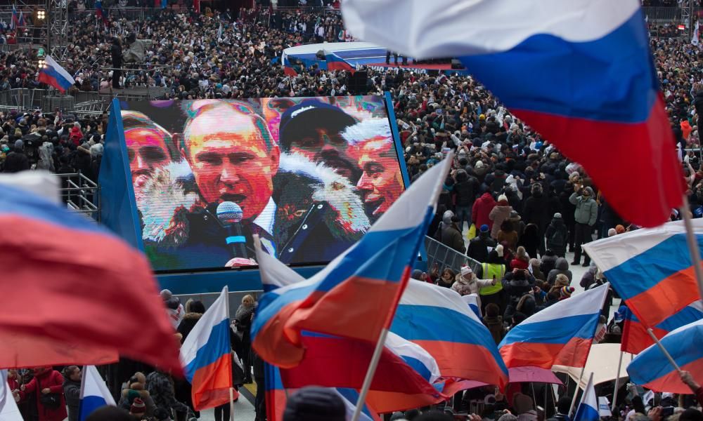 The Wizard of the Kremlin by Giuliano da Empoli review…