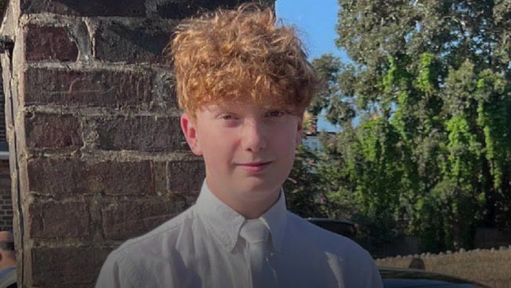 Harry Pitman: Police hunting teenager's killer…