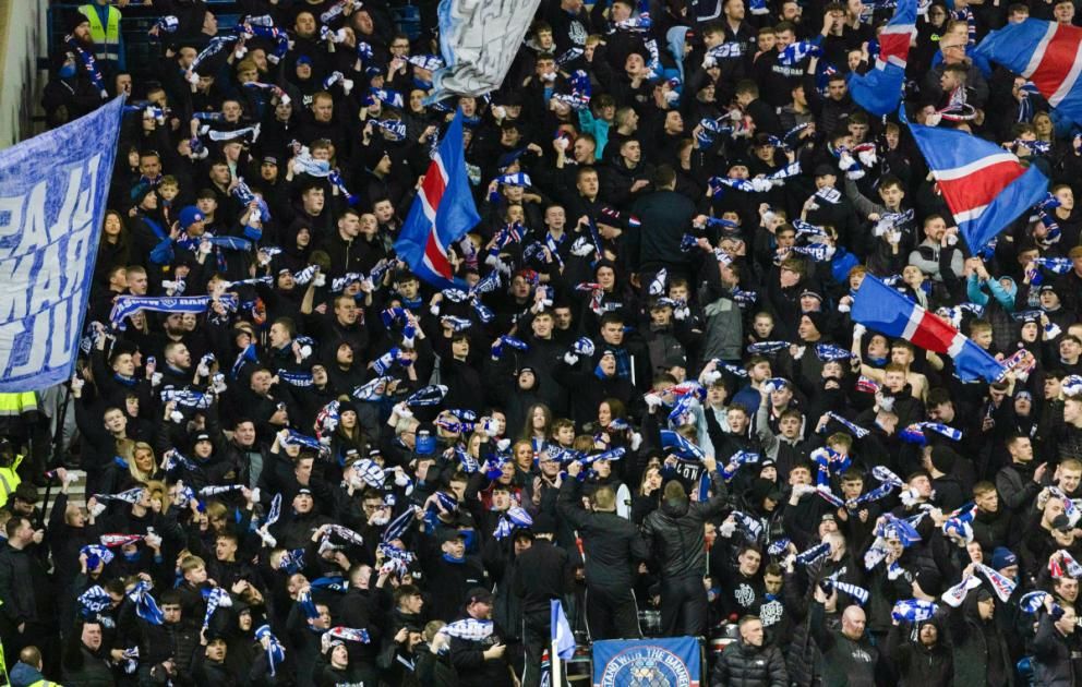 Rangers confirm Ibrox upgrades with expanded singing…