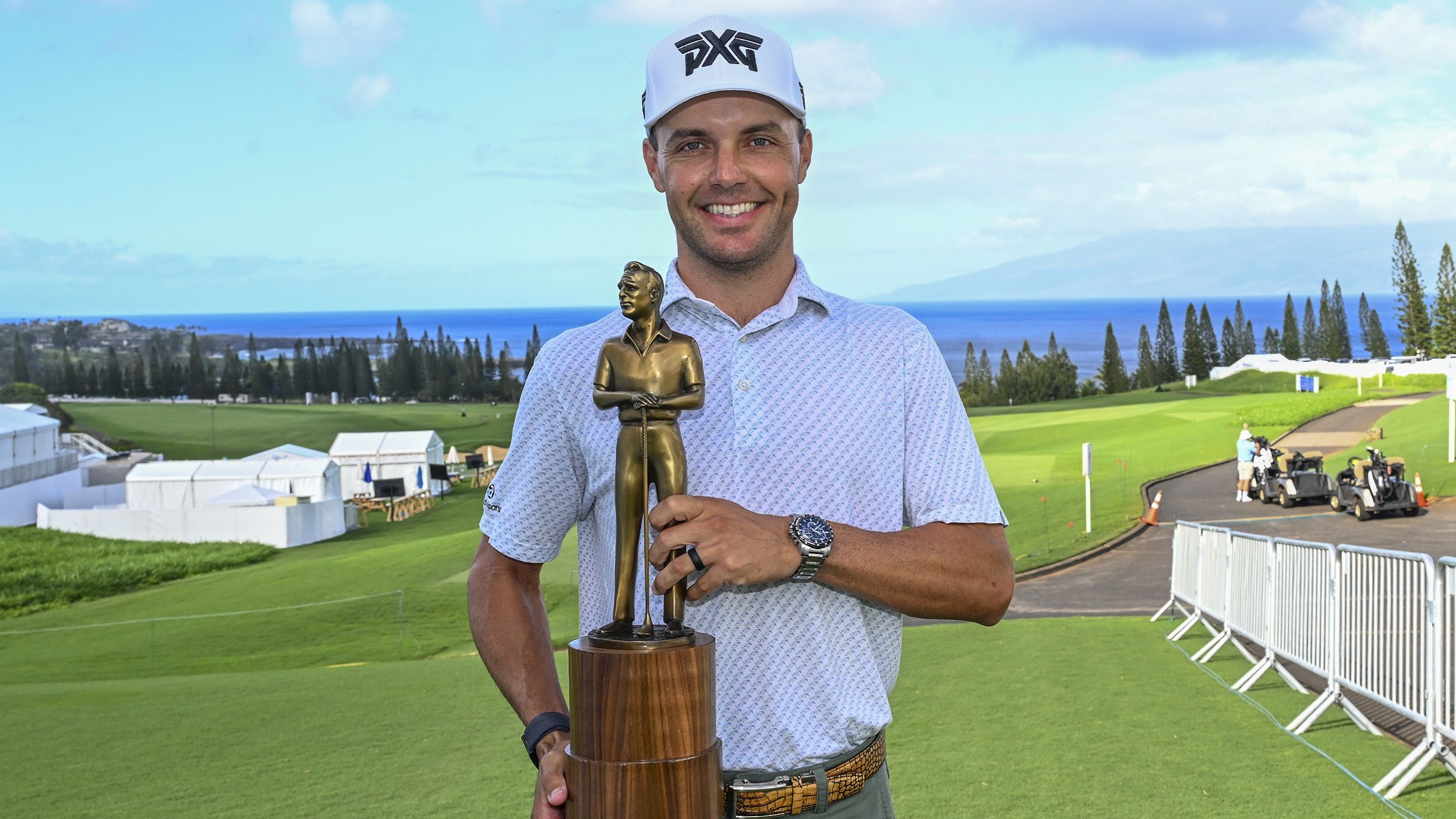 Eric Cole Become Second Oldest Winner Of PGA Tour…