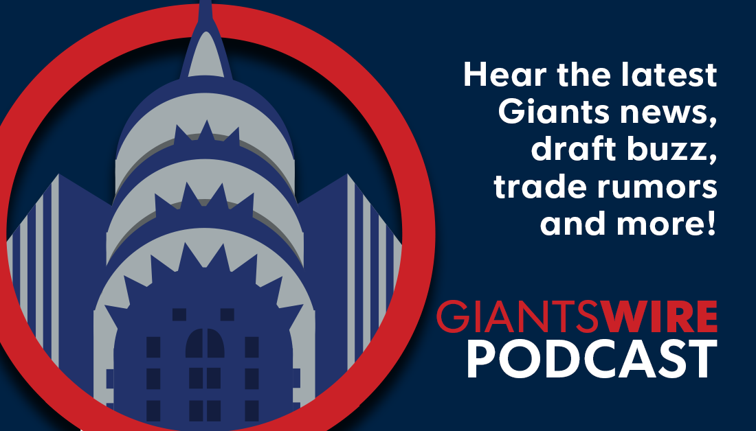 PODCAST: Who stays, who goes as Giants’ offseason…
