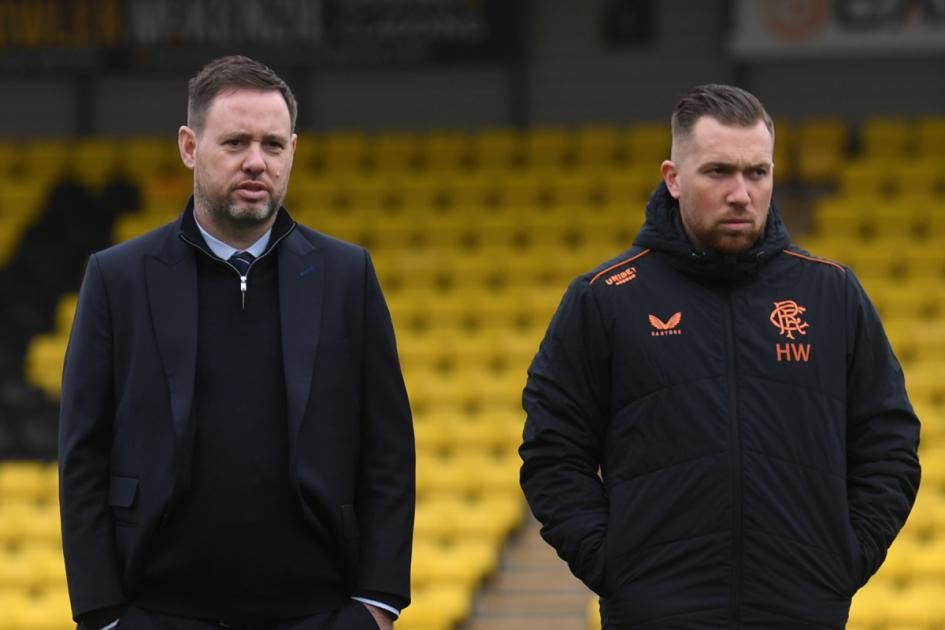 Ex-Rangers coach Harry Watling 'considered' for…