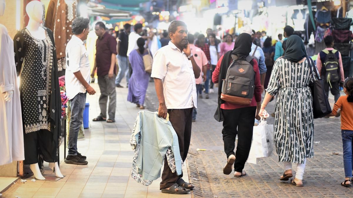 Unregulated street trade adds to retailers’ mounting…